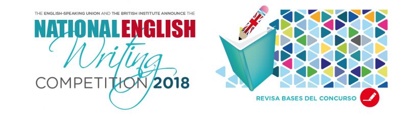 THE NATIONAL ENGLISH WRITING COMPETITION 2018
